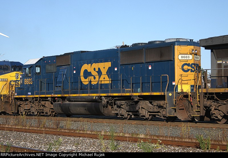 CSX 8603